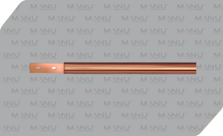 Copper Bonded Earthing Electrode Manufacturer