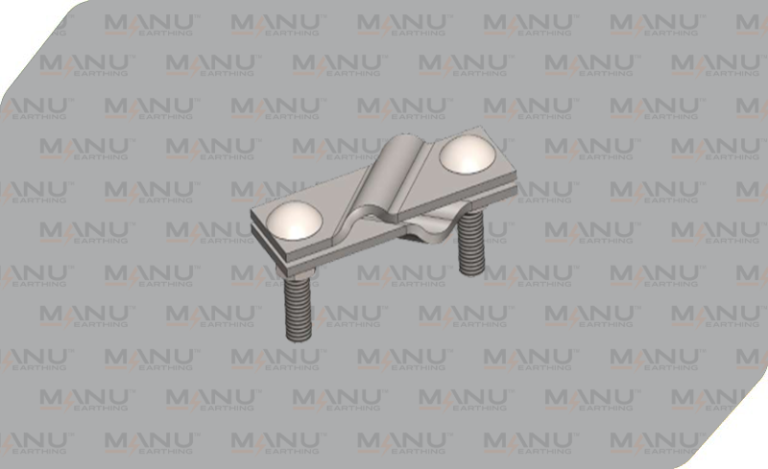 Diagonal Clamps – Manu India Earthing