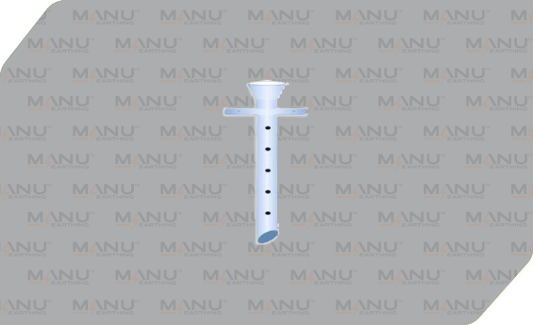 GI Funnel Pipe – Manu India Earthing