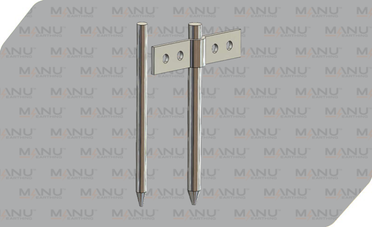 HDG GI Rod - Manu India Earthing