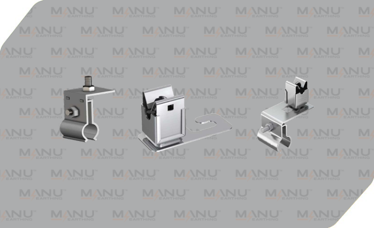 Standing Seam Clamp – Manu India Earthing