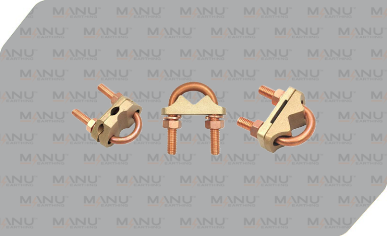 U Bolt Clamps - Manu India Earthing