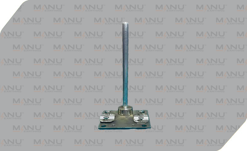 Aluminum Air Terminal with SS Base Manufacturer