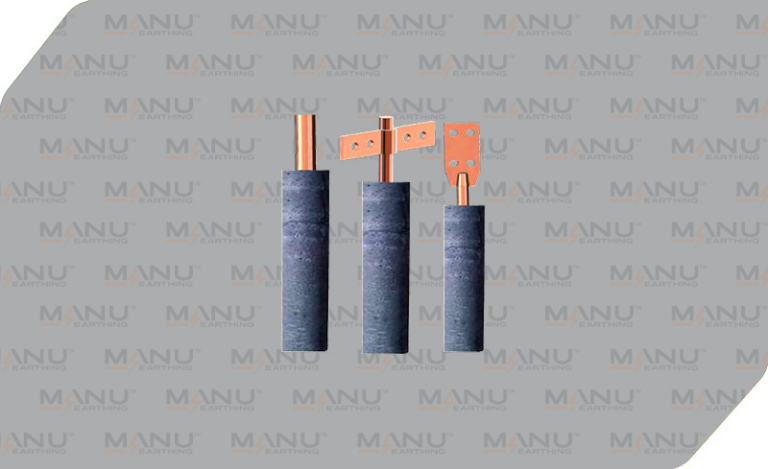 Conductive Concrete Earthing Electrode – Manu India Earthing
