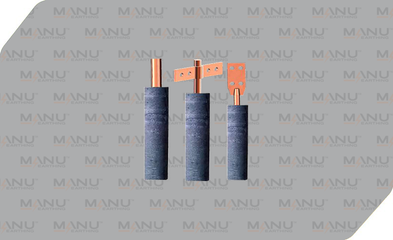 Conductive Concrete Earthing Electrode - Manu India Earthing
