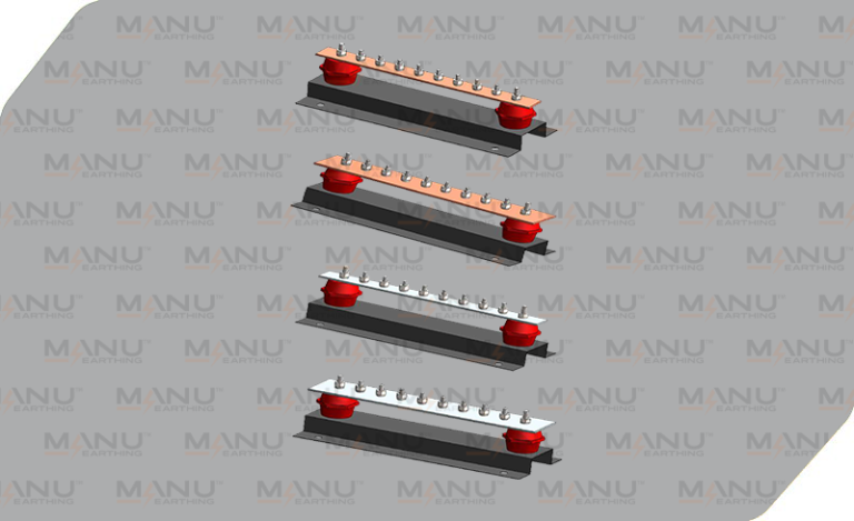 Earthing Bus Bar - Manu India Earthing