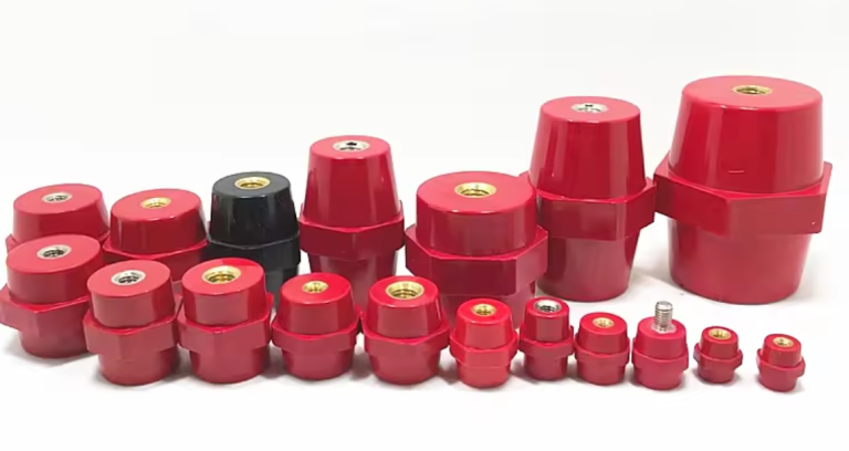 Electrical Insulator - Manu India Earthing