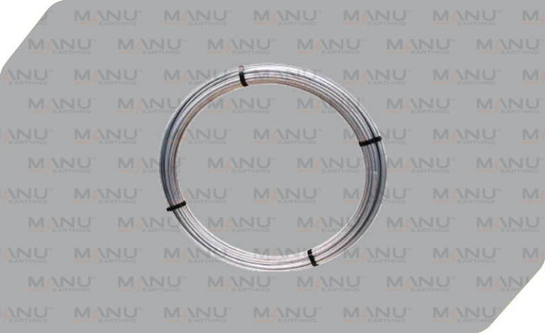 Galvanized Iron Earthing Conductor Supplier in India