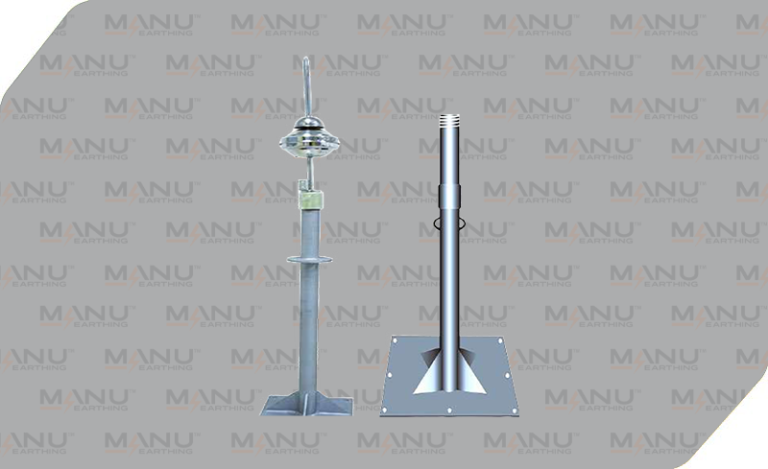 Hot-Dip Galvanized & SS Mast Manufacturer & Supplier
