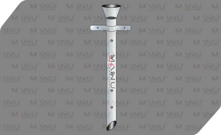 GI Funnel Pipe – GI Earthing Pipe with Funnel